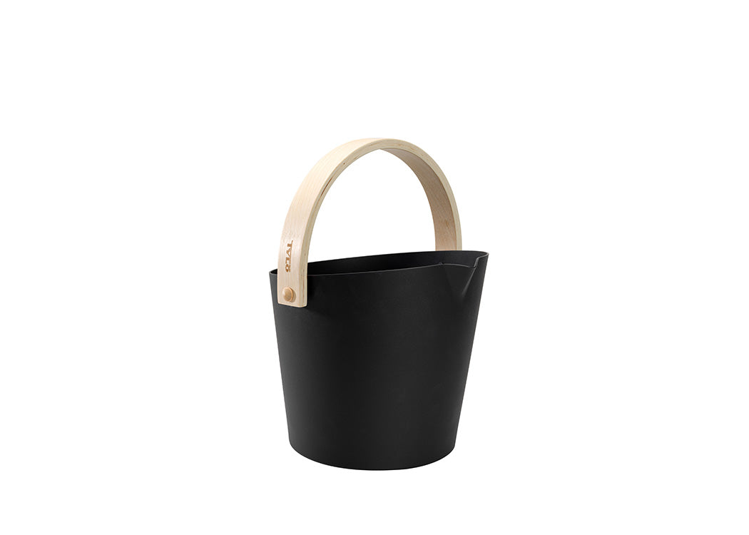 Brilliant Bucket Matt Black – Willow Cove Collections Pty Ltd