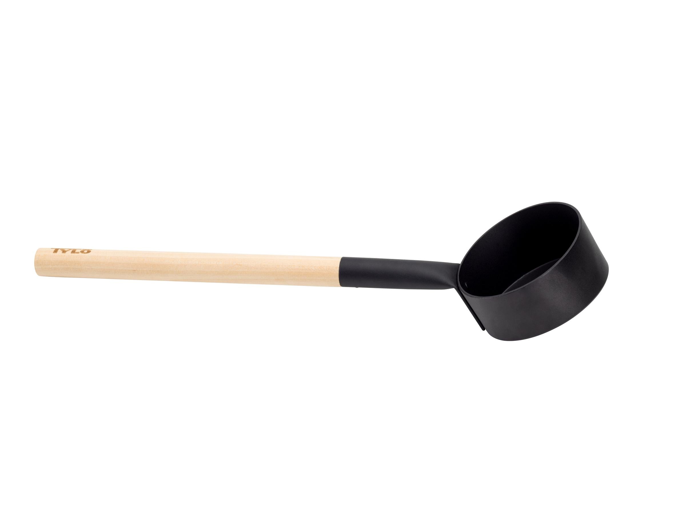 Brilliant Ladle Black – Willow Cove Collections Pty Ltd