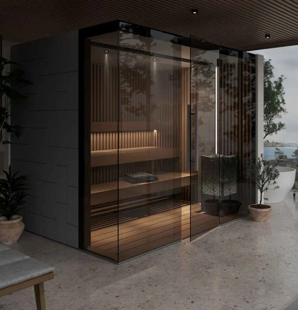 Design Your Own Sauna | Tylö Sauna | Willow Cove – Willow Cove ...